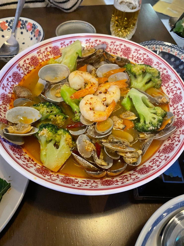 안양술집추천/ 안양 댕리단길 우화에서 1차 즐겼두 : 네이버 블로그