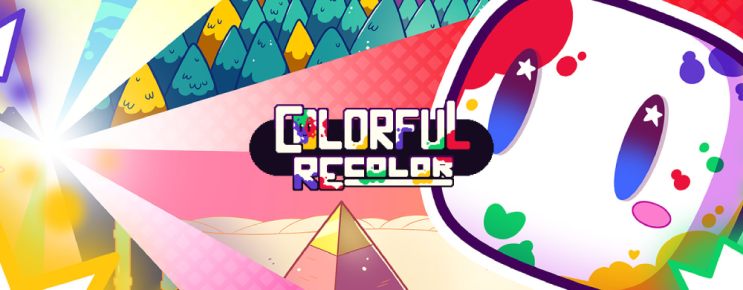인디 게임 둘 Colorful Recolor, Whateverland : 네이버 블로그