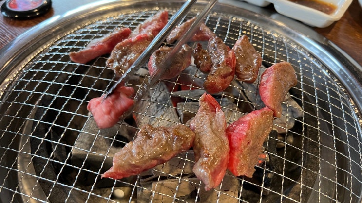 서울금천 가산동 맛집 참 숯 소갈비살 전문점 소플러스 가산점 네이버 블로그