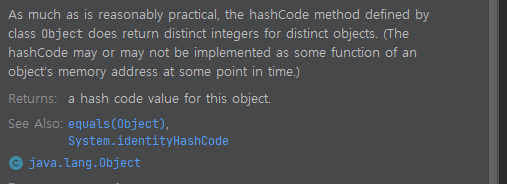 remind java. Object 클래스 : 네이버 블로그