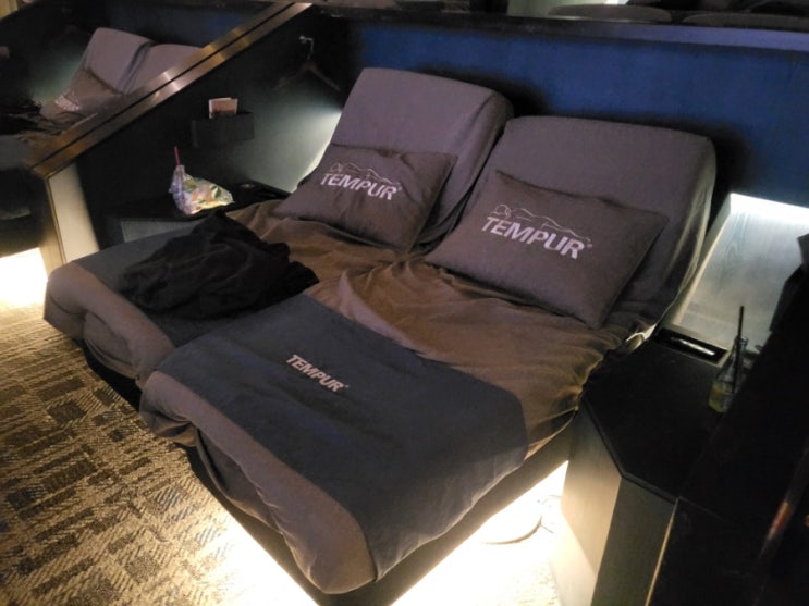 [여의도] IFC몰 CGV (템퍼시네마) / 도토리 캐리커쳐 / 뉴오리진(카페) : 네이버 블로그