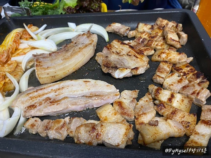 김포 사우동 김포시청 맛집 김포백구두대통삼겹살 네이버 블로그