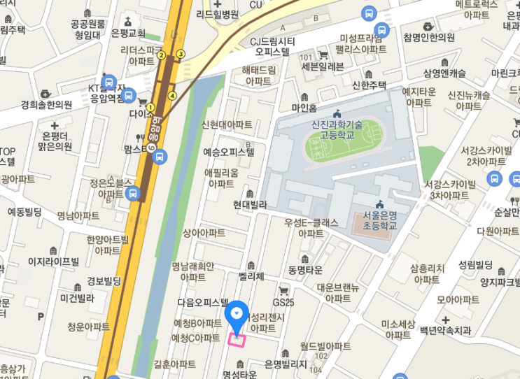 COM수리 내방시 알아야 할 점 + 오시는 길 : 네이버 블로그