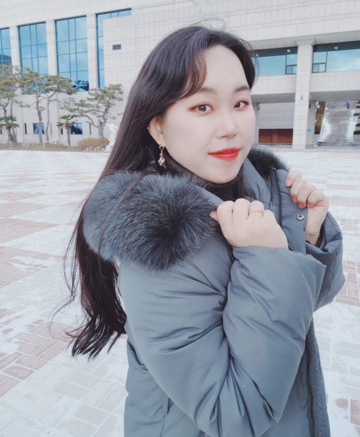 여성 롱패딩 추천 30대 여자 롱패딩 브랜드 Enc 폭스퍼 고급진 여자 패딩 가성비 굿 네이버 블로그