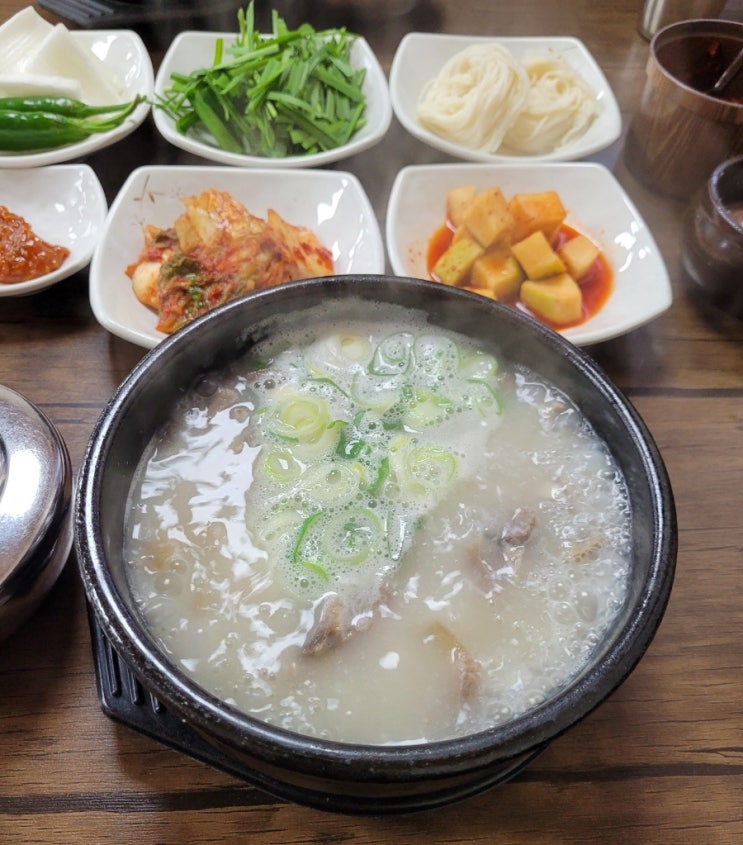 언양맛집 알프스시장곰탕 과연소문난맛집이다 네이버 블로그