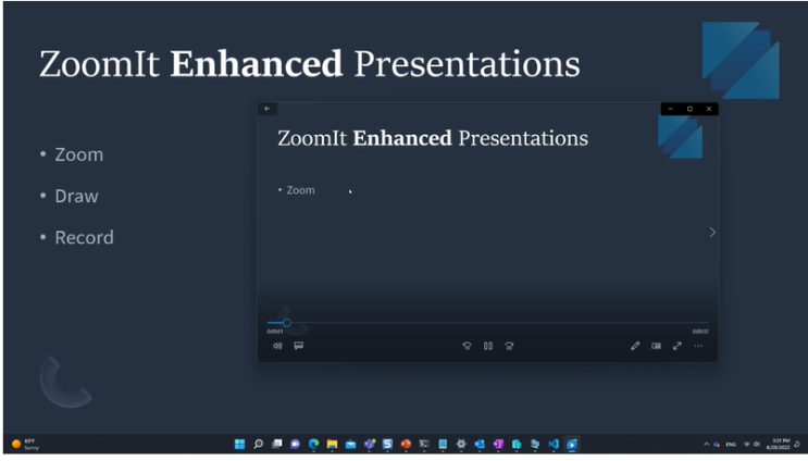 Zoomit 줌잇 다운로드 & 사용방법 : 네이버 블로그
