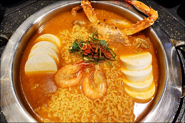 즐거운 인천 나들이 ෆ 송도 트리플 스트리트 맛집 추천 팔각도 송도 트리플 스트리트점 네이버 블로그