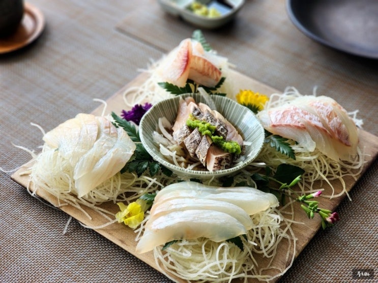 제주 표선 맛집 우리집이층 제주도 오마카세 맛집 네이버 블로그