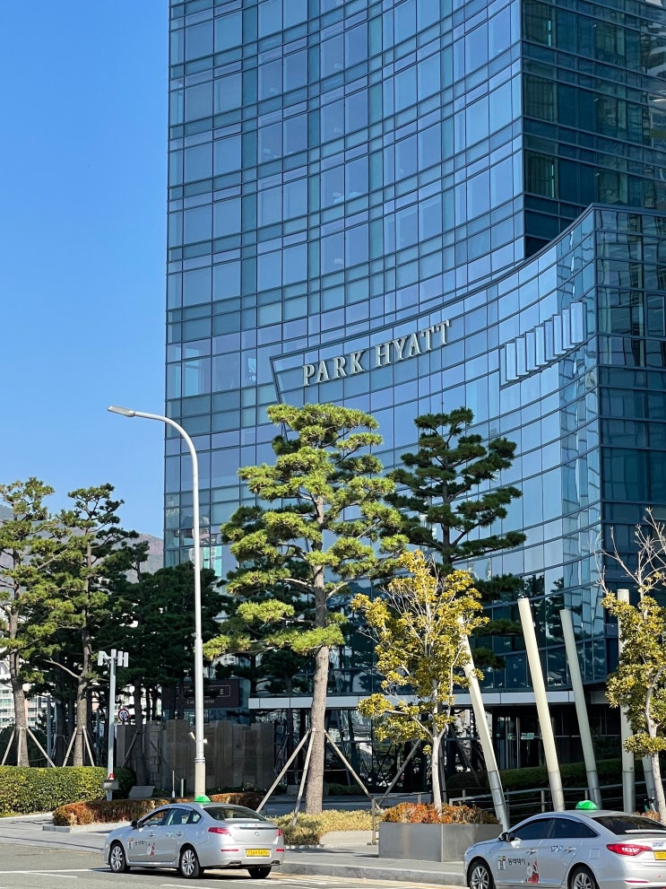 부산 파크하얏트 부산 호텔 1편 파크 이그제큐티브 패밀리 스위트광안대교 오션뷰 실내수영장 후기 네이버 블로그