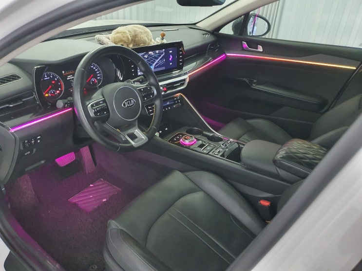 진주 K5 DL3 실내 엠비언트 코더스 비노출로 완벽한 분위기 연출 : 네이버 블로그