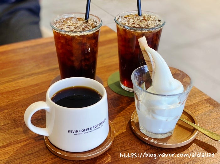 [경남 거창카페] - 케빈커피로스터스 거창점 KEVIN COFFEE ROASTER : 네이버 블로그