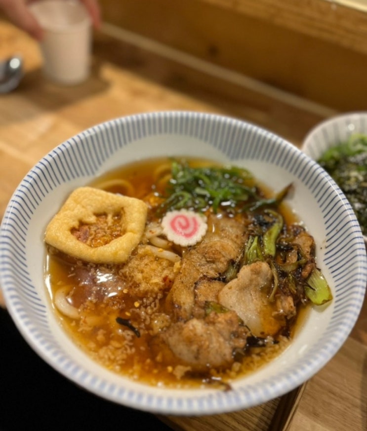 부타우동 Buta Udon 돼지직화우동 관저동우동 : 네이버 블로그