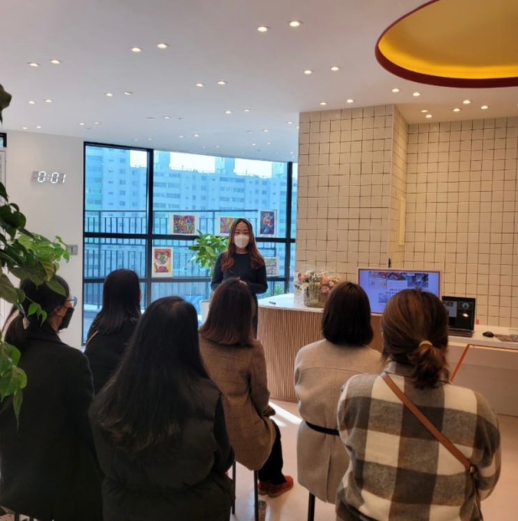 군산미술학원군산아동미술그린아트스콜레 군산디오션학부모 교육설명회 네이버 블로그