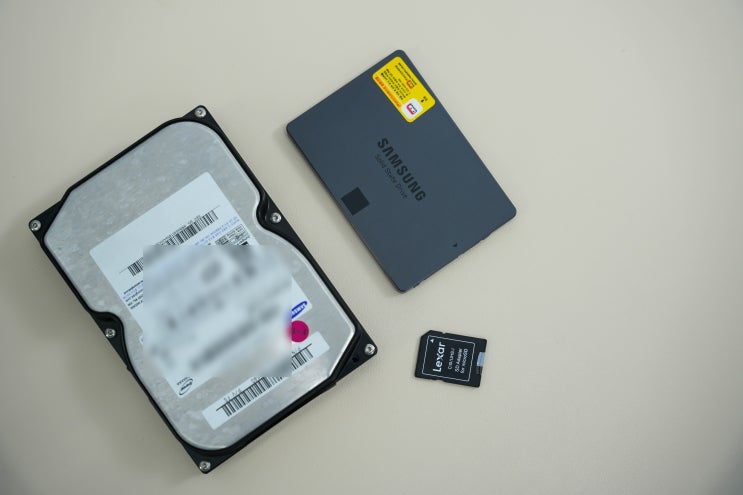 데이터 복구 프로그램 이지어스 외장하드, SSD, USB, SD 카드까지 모두 커버하다 : 네이버 블로그