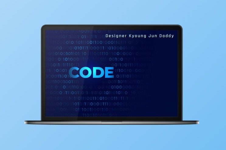 디자이너경준아빠의 웹퍼블리싱 : CSS Laptop UI Design~^^ : 네이버 블로그