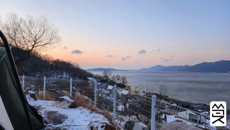 씨사이드힐캠핑장 바다가 보이는 강화도 캠핑장 커플 사이트 네이버 블로그
