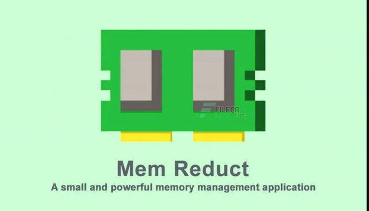 컴퓨터 메모리 최적화 프로그램-Mem Reduct : 네이버 블로그
