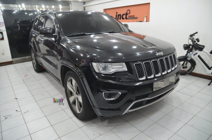 그랜드체로키 파인뷰 LXQ300 보조배터리 작업 : 네이버 블로그