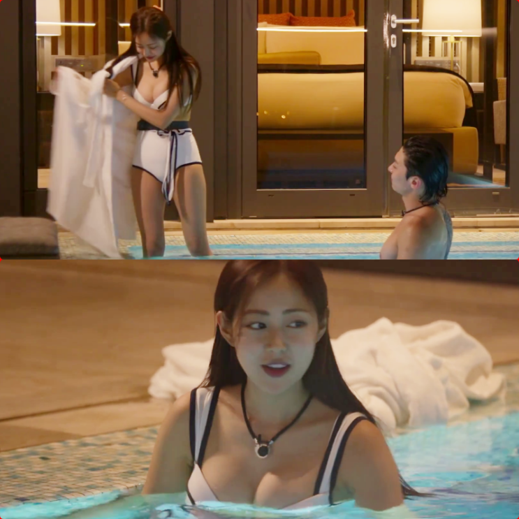 솔로지옥2 5회 6화 역대급 수위 ⛔️ 신슬기 김진영 출연진 직업 나이 인스타 네이버 블로그