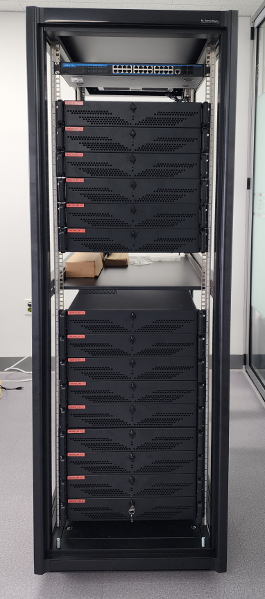 OpenHPC 클러스터 구축기 : 네이버 블로그