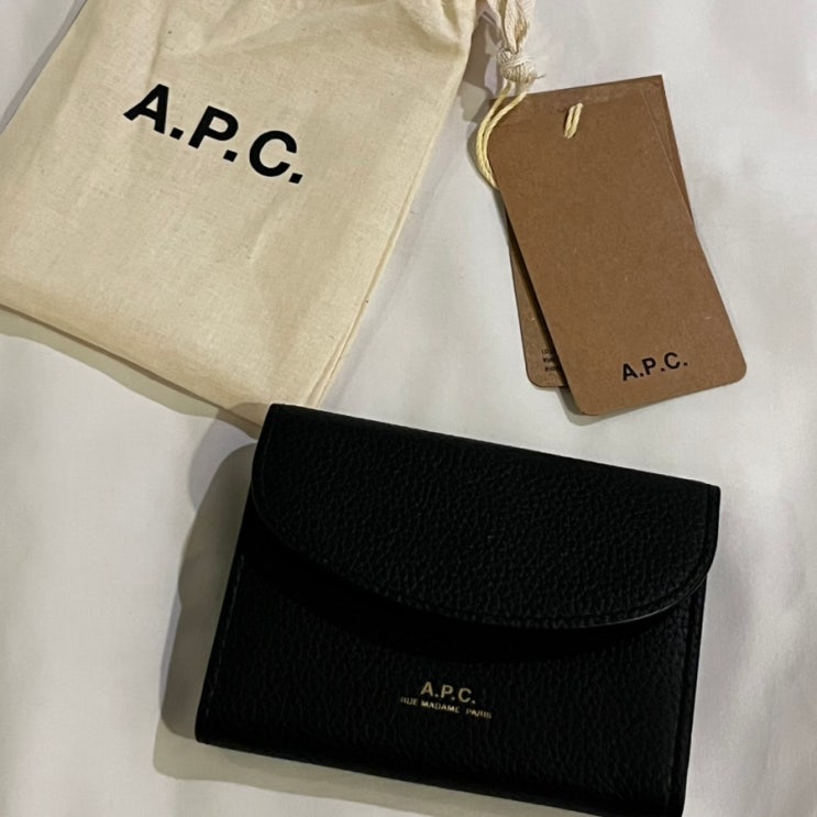 아페쎄 A.P.C @ 22FW 제네바 비즈니스 카드홀더 F63349 : 네이버 블로그
