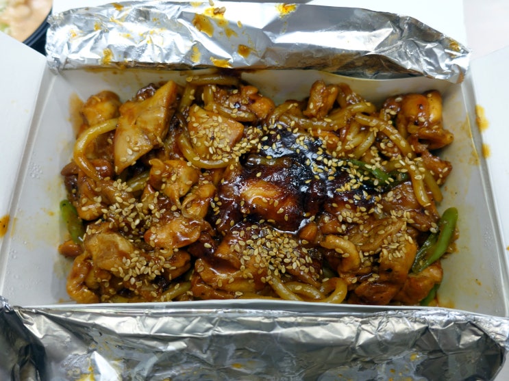 고양일산서구맛집대화동맛집원마운트가로수길맛집 동근이숯불두마리치킨 일산점 순살숯불양념구이 우동사리 네이버 블로그