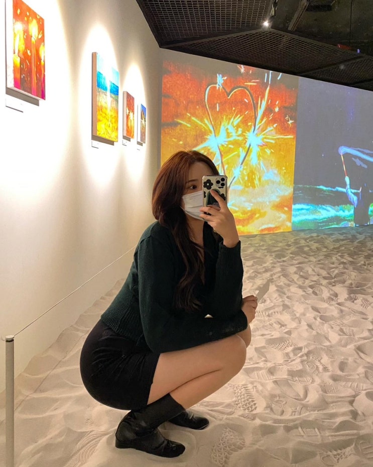 1월 서울 전시회 추천 힐링전시 로그아웃 In 성수 서울숲 데이트코스로 추천 네이버 블로그