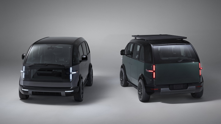 Canoo의 수십억 달러 주문서 검토 : 네이버 블로그