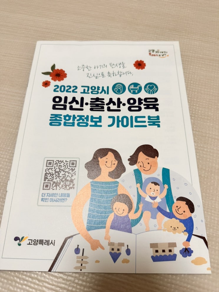 고양시 출산지원금 출산혜택 총정리 14가지 아기통장 수당 다자녀카드 기저귀지원 등 네이버 블로그
