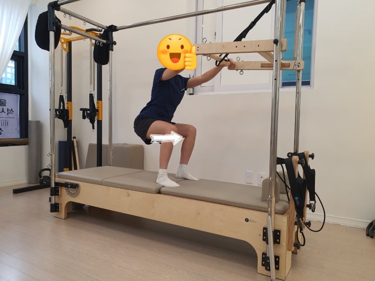 용죽 필라테스 헬스장 요가 골프 복싱 다이어트 체형교정 재활운동 발다닥뼈 골절로 인한 수술 후 재활필라테스 두번째 이야기