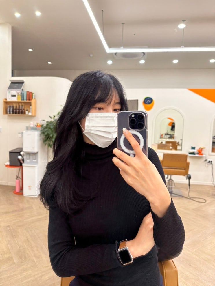 고등동미용실 코멜리헤어랩에서 모발클리닉 받았어요 네이버 블로그