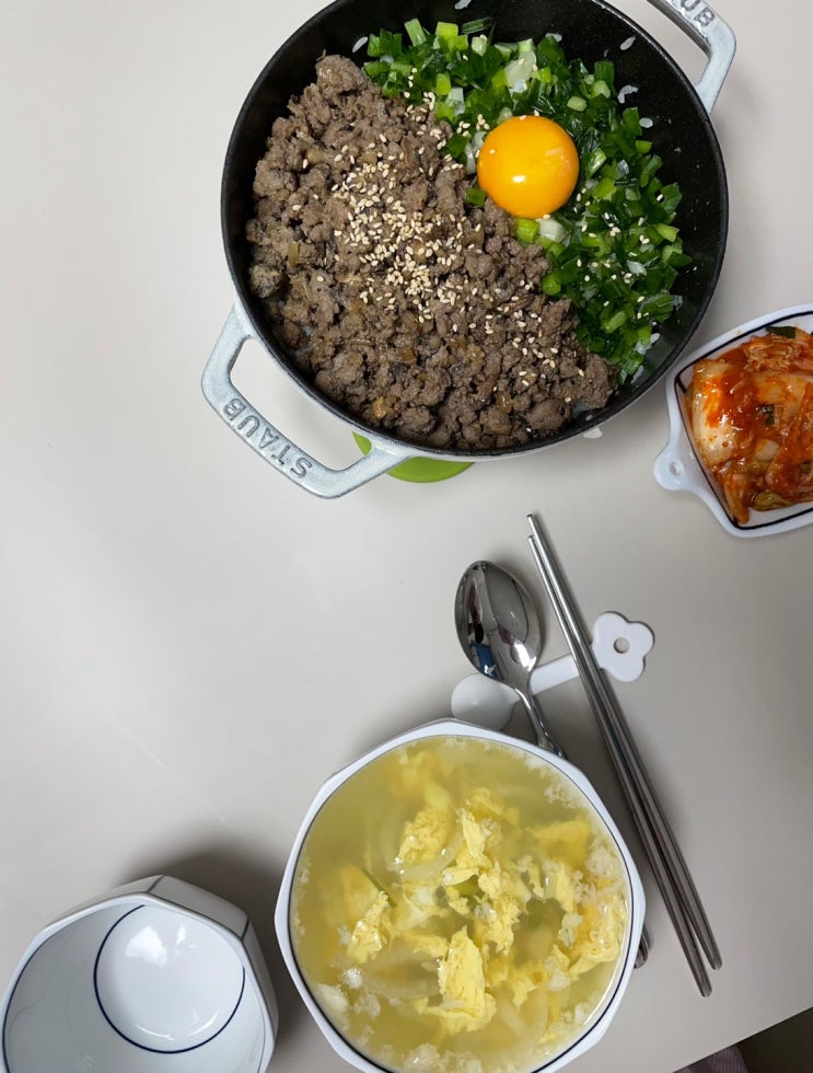 여러가지 솥밥 레시피 소고기솥밥 미역줄기명란솥밥 참치솥밥 가지솥밥 데리야끼치킨솥밥 네이버 블로그