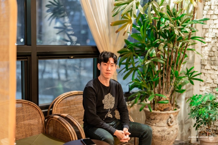 식사동 미용실 아이디헤어 에스더 실장님 남자 가르마 펌 받음 네이버 블로그