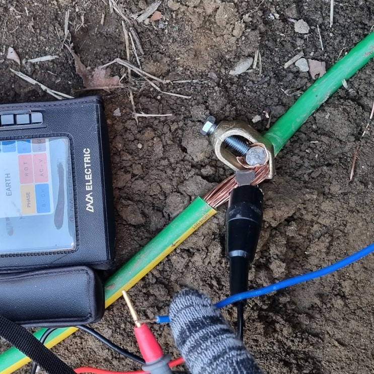 KEC 규정에 따른 접지도체 굵기 선정 기준 알아보기 : 네이버 블로그