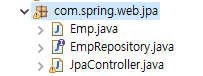 [Spring Database] JPA (Java Persistence API) : 네이버 블로그