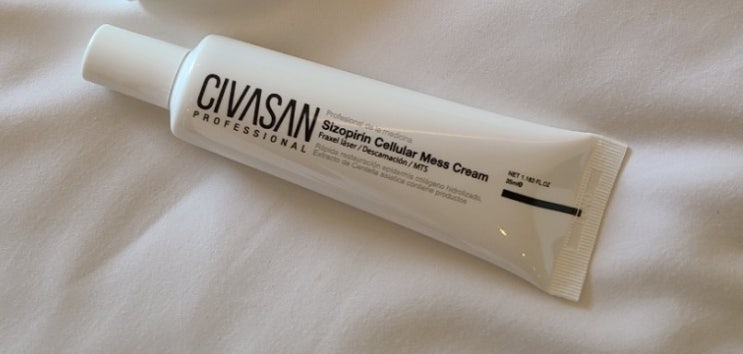 CIVASAN 시바산 메쓰크림 : 네이버 블로그