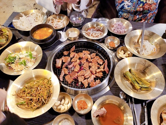 부천 갈비 맛집 가성비 좋고 맛도 좋은 부천 종합운동장 갈비예찬 네이버 블로그