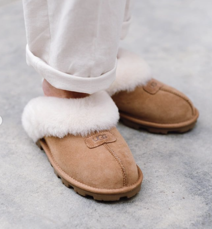 연예인으로 살펴보는 Ugg 어그슬리퍼 코디 사이즈 추천 네이버 블로그