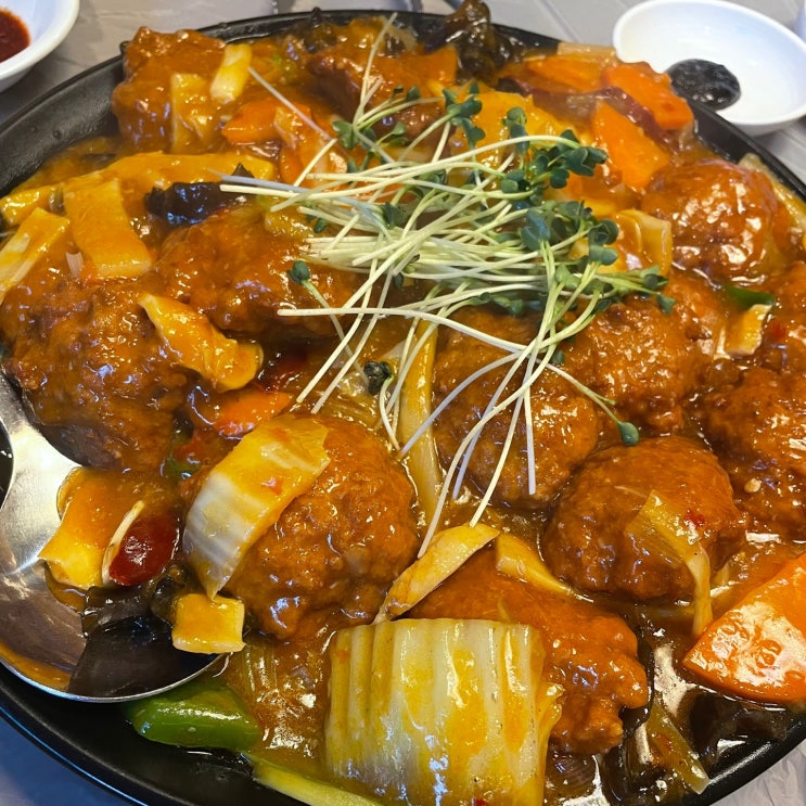 춘천 회영루 백년전통 블루리본에 빛나는 춘천맛집 춘천 회영루 네이버 블로그