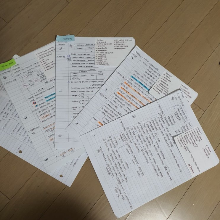 한국방송통신대학교 경영학과 3학년 편입 첫학기 올a 후기 편입이유 출석수업 기말시험 공부법 수강신청 팁 네이버 블로그