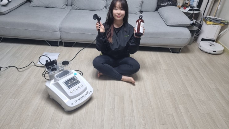 드림시스(DREAMSYS) R1 원조라디오덤 고주파마사지기 렌탈 상담 후 대여 찐후기 : 네이버 블로그