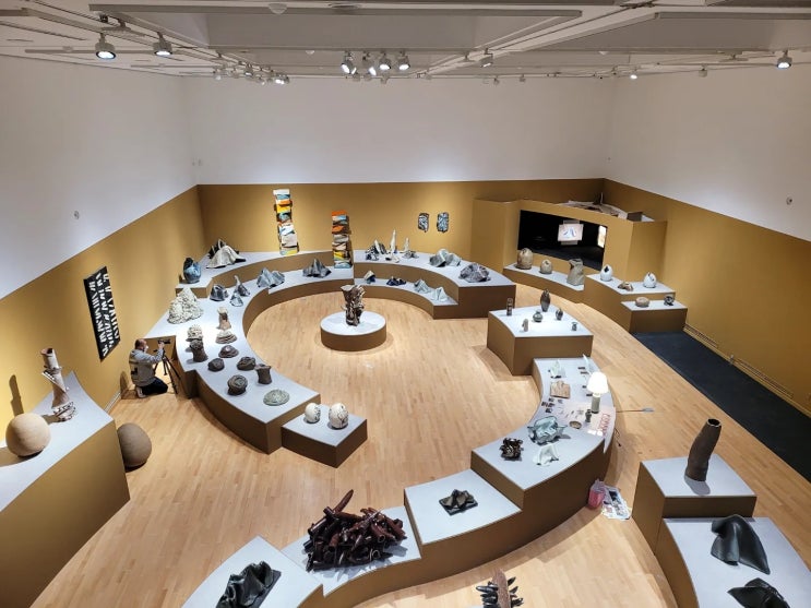 ERCO 전북도립미술관 Jeonbuk Museum of Art 2022 : 네이버 블로그