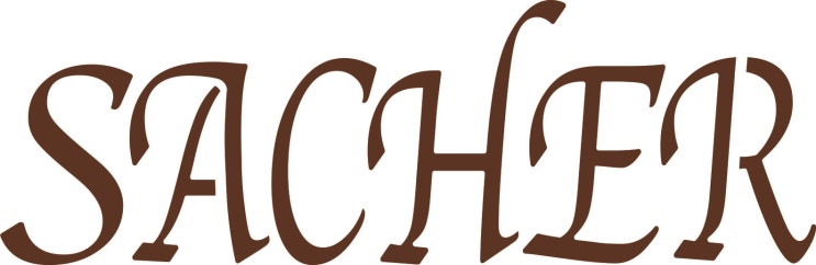 Sacher torte stencil design AI file. : 네이버 블로그