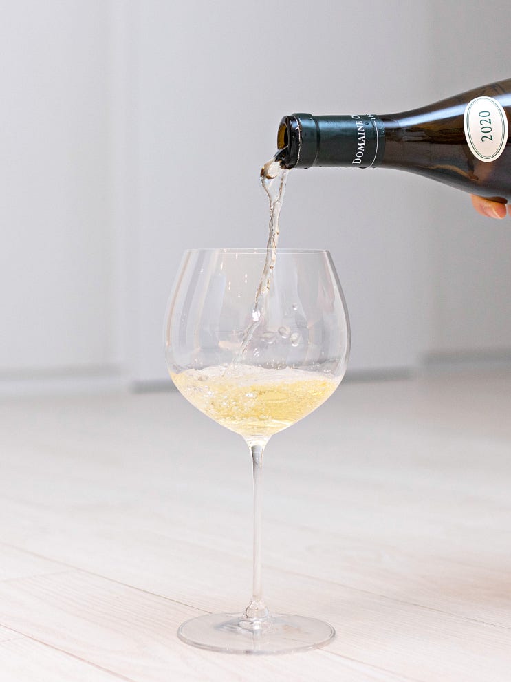 와인 추천 / Domaine Christian Moreau Chablis 1er Cru Vaillon 2020 : 네이버 블로그