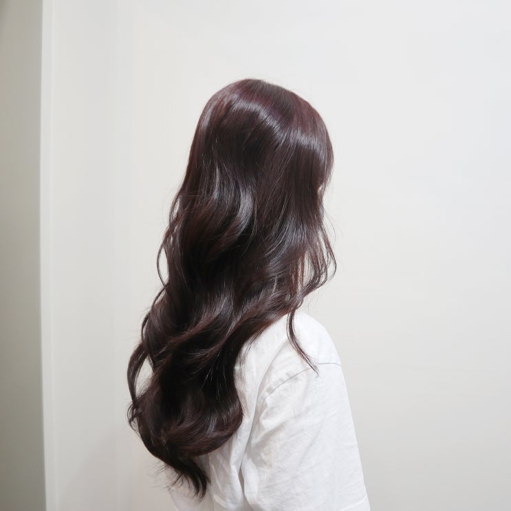 목포 남악 미용실 헤어포스에서 겨울염색 네이버 블로그
