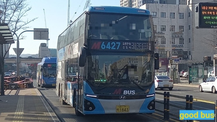 김포M6427번 1843호 : 네이버 블로그
