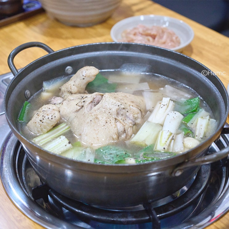 하남 덕풍시장 맛집 달수네 꾸찌뽕닭한마리 네이버 블로그