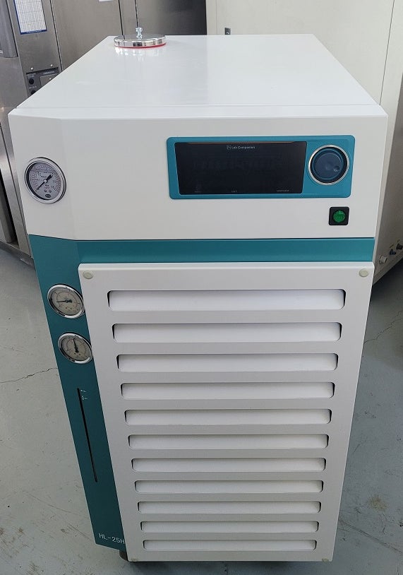 칠러입고 제이오텍 HL-25H : 네이버 블로그