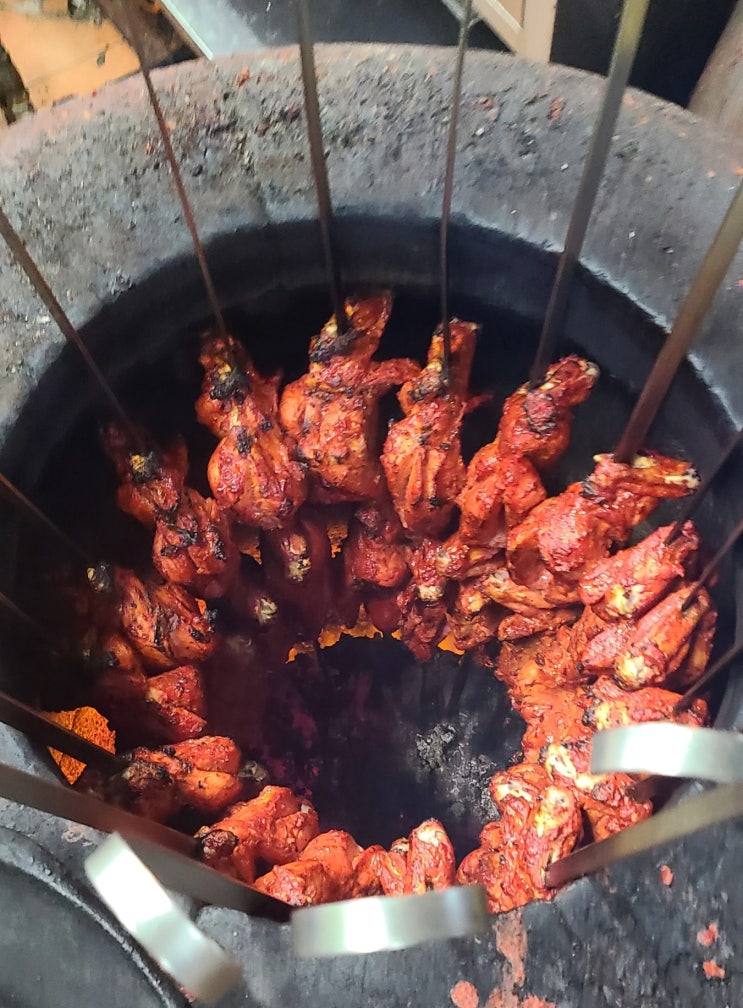 말라카 여행 맛집 추천 탄두리치킨과 난 Pak Putra Restaurant 팍푸트라 후기 : 네이버 블로그