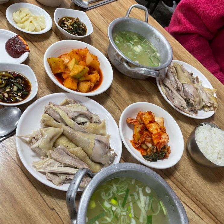 서울 중구 남대문시장 맛집회현역 맛집서울 중남대문시장 노포 닭진미강원집 네이버 블로그